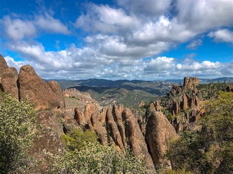 Terrible And Disappointing Review Of Pinnacles National Park