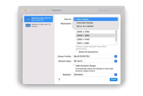 How To Add And Use A Second Monitor With Your Mac Appleinsider