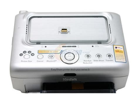 Kodak Easyshare Printer Dock Plus Series 3 8536096 Digital Camera