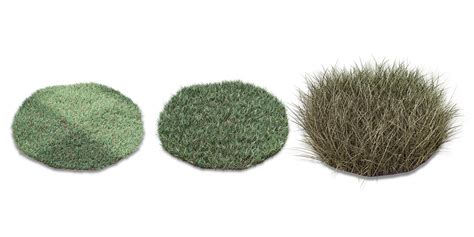 Grass Asset Pack Blender Market