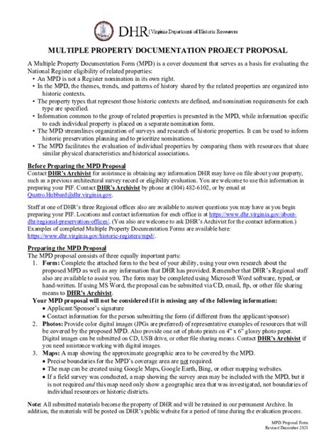 Fillable Online Minnesota Multiple Property Documentation Forms Fax Email Print Pdffiller