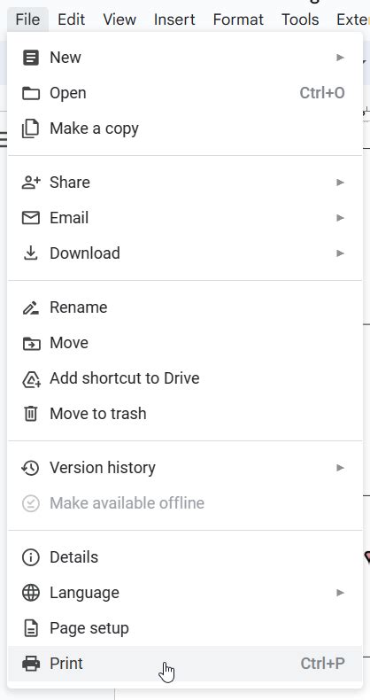 How To Make Flashcards On Google Docs Sheets For Marketers
