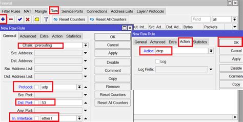 Protect Mikrotik Routers From Udp Flood Attacks Networktik