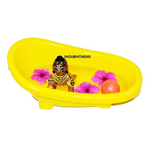 Buy Krishna Bath Tub Online At Low Price Shoubhitwear