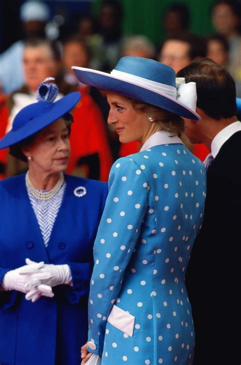 Princess Diana S Style On The Dot Artofit