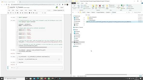 8 Python Excel File Handling Using Openpyxl Youtube