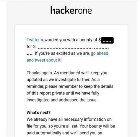 Midhun K On Linkedin Tb Twitterhack Twitter Bugbounty Hackerone Security Hacking