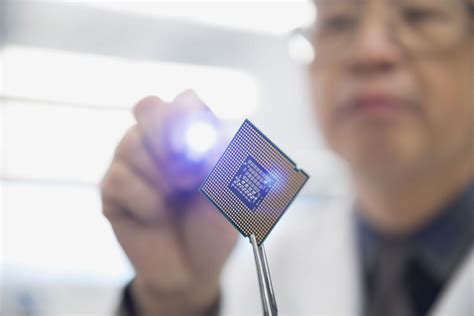 Who Invented The Microchip