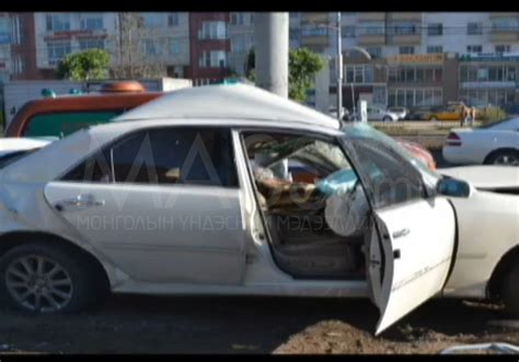 Зам тээврийн ноцтой осол гаргажээ