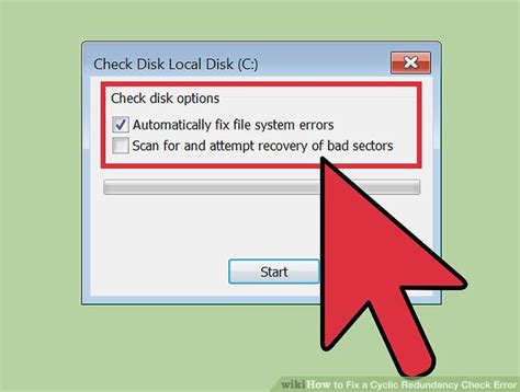 How To Fix A Cyclic Redundancy Check Error 11 Steps