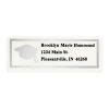 Traditional Return Address Labels Herff Jones Jacksonville