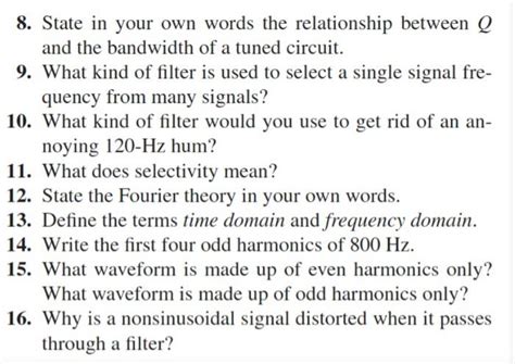Solved 1 What Happens To Capacitive Reactance As The