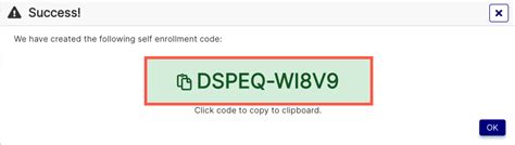 creating an access code for a course edgenuity