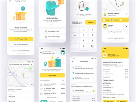 A Material Design Android App Upwork