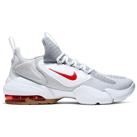 Nike Air Max Alpha Savage White buy and offers on Traininn