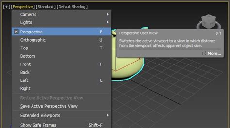 Viewport Is Delayed And Hangs When Rotating An Object In 3ds Max