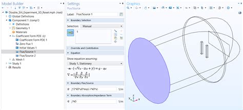 Modeling With Pdes Helmholtz Equation