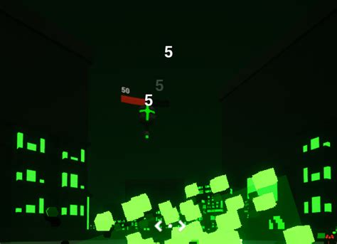 Enemy Scaling Health Bars And More Project Moros By GasterWS