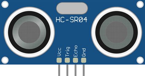How To Use Hc Sr04 Ultrasonic Sensor Pinouts Specs And Examples Cirkit Designer