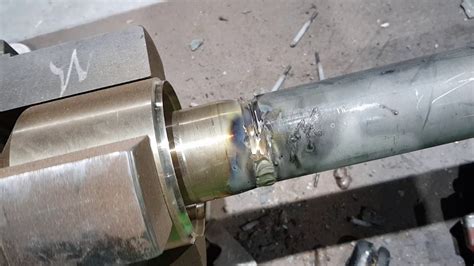 특수용접 이종금속용접 Youtube