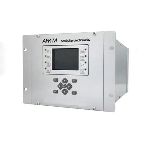 Arc Flash Protection Relay Arc Flash Sensor Arc Fault Detection For