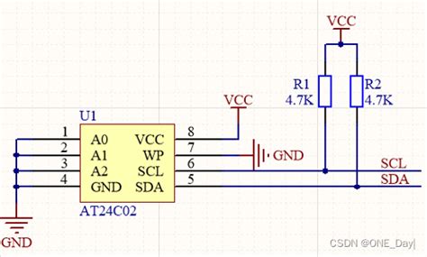 At24c02介绍以及存储器分类at24c02有什么用 Csdn博客 At24c02介绍以及存储器分类at24c02有什么用 Csdn博客