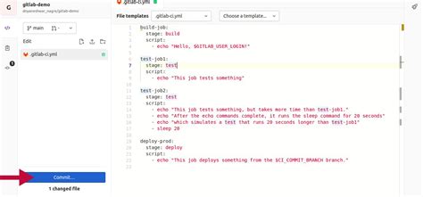 Run Blazemeter Tests From Gitlab Cicd