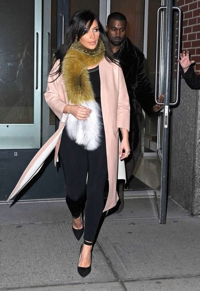 عکس های جدید کیم کارداشیان و کانیه وست Kim Kardashian 2014 آریا فان