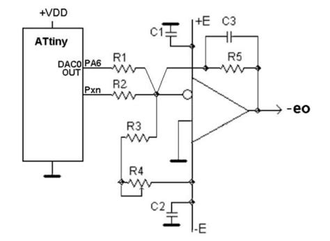 Extending The Resolution Of A Peripheral Dac Edn Asia