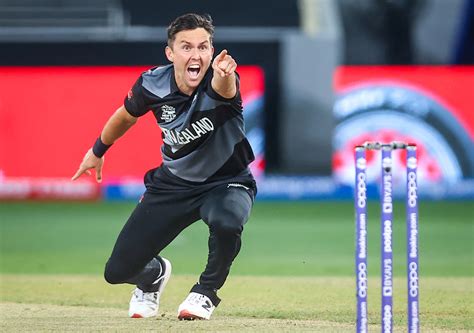 Boult Strong Likelihood To Play For Black Caps At World Cup