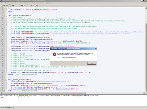 Osversion On Windows 10 Recognized As Windows 81 When Compiled Page 2 Autoit General Help
