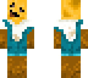 Cheese Minecraft Skins