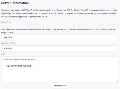 How To Install Paid SSL On DirectAdmin With Steps