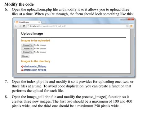 Solved This Exercise Gives You A Chance To Enhance The Chegg