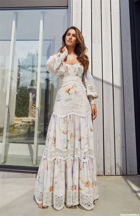 عکس لباس مجلسی ماکسی جدید