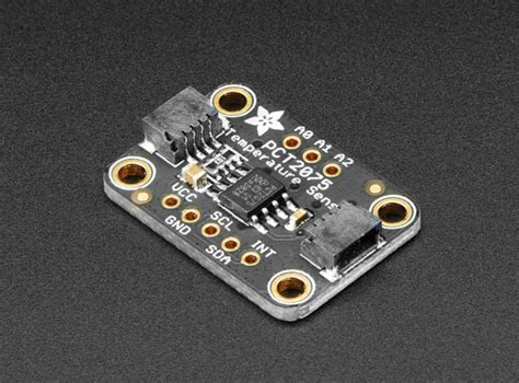Overview Adafruit Pct2075 Temperature Sensor Adafruit Learning System