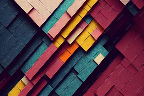 Premium Photo Abstract Background For Design Vector 3d Rendering Raster Illustration