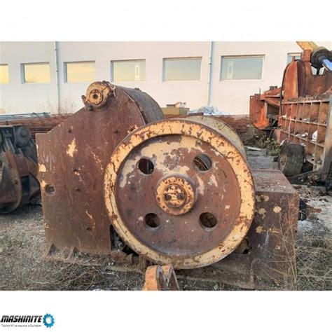 Машините Трошачка за инертни материали