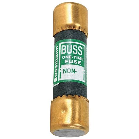 BUSSMANN 1A K5 Fast Acting UL Class Fuse 250V AC NON 1
