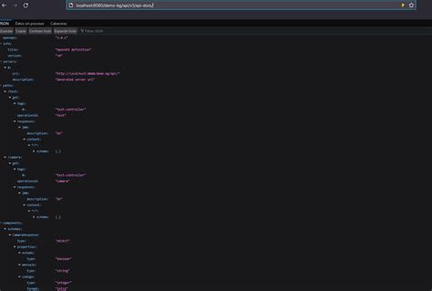 GitHub Javiercode Template Springboot Template De Proyecto Springboot