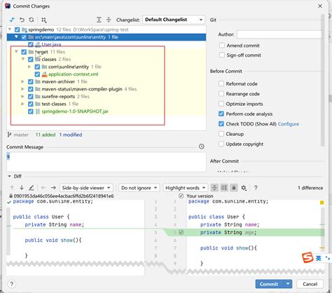 Idea忽略提交文件、idea设置文件隐藏、idea提交时隐藏部分文件、git提交时忽略文件idea Git 忽略文件 Csdn博客