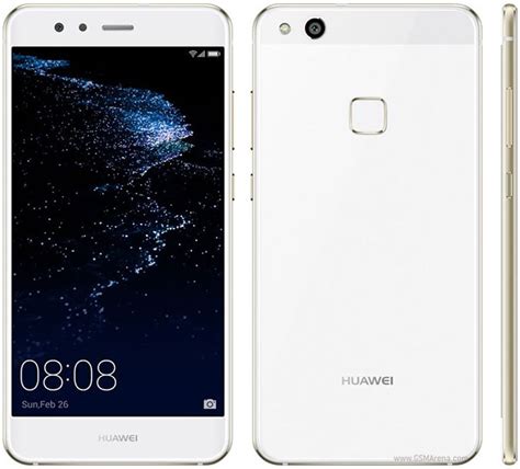 Huawei P10 Lite pictures, official photos