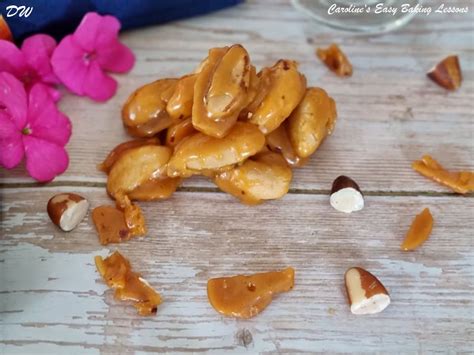 Buttered Brazil Nuts Candy Nuts