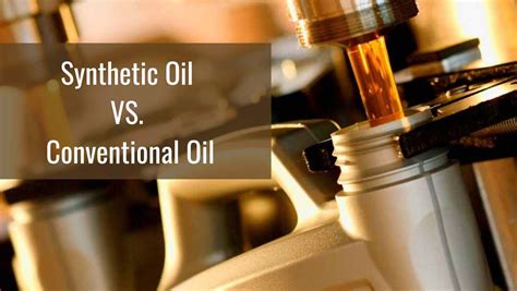 Synthetic Gear Oil Vs Conventional At Sandra Moody Blog