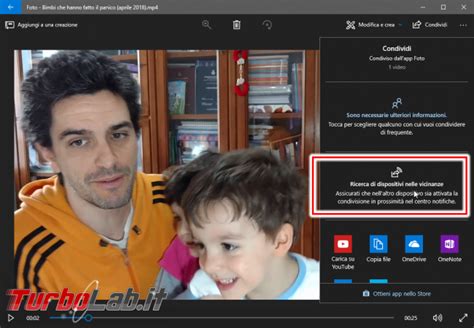 Guida Come Inviare Un File Fra Pc Windows 10 Con Bluetooth E Wi Fi Diretto Condivisione In