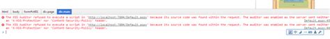 XSS 跨站脚本攻击实例1 水墨 MR H 博客园 XSS 跨站脚本攻击实例1 水墨 MR H 博客园