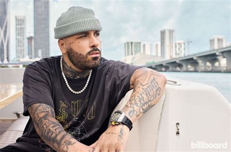 Donald Trump Mistakes Nicky Jam For A Woman Before The Latin Stars