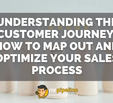 Understanding The Customer Journey How To Map Out And Optimize Your