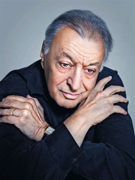 Zubin Mehta Biografia