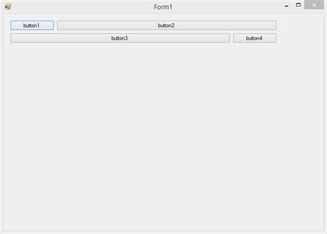 C Arrange Flowlayoutpanel Controls To Take The Least Amount Of Space